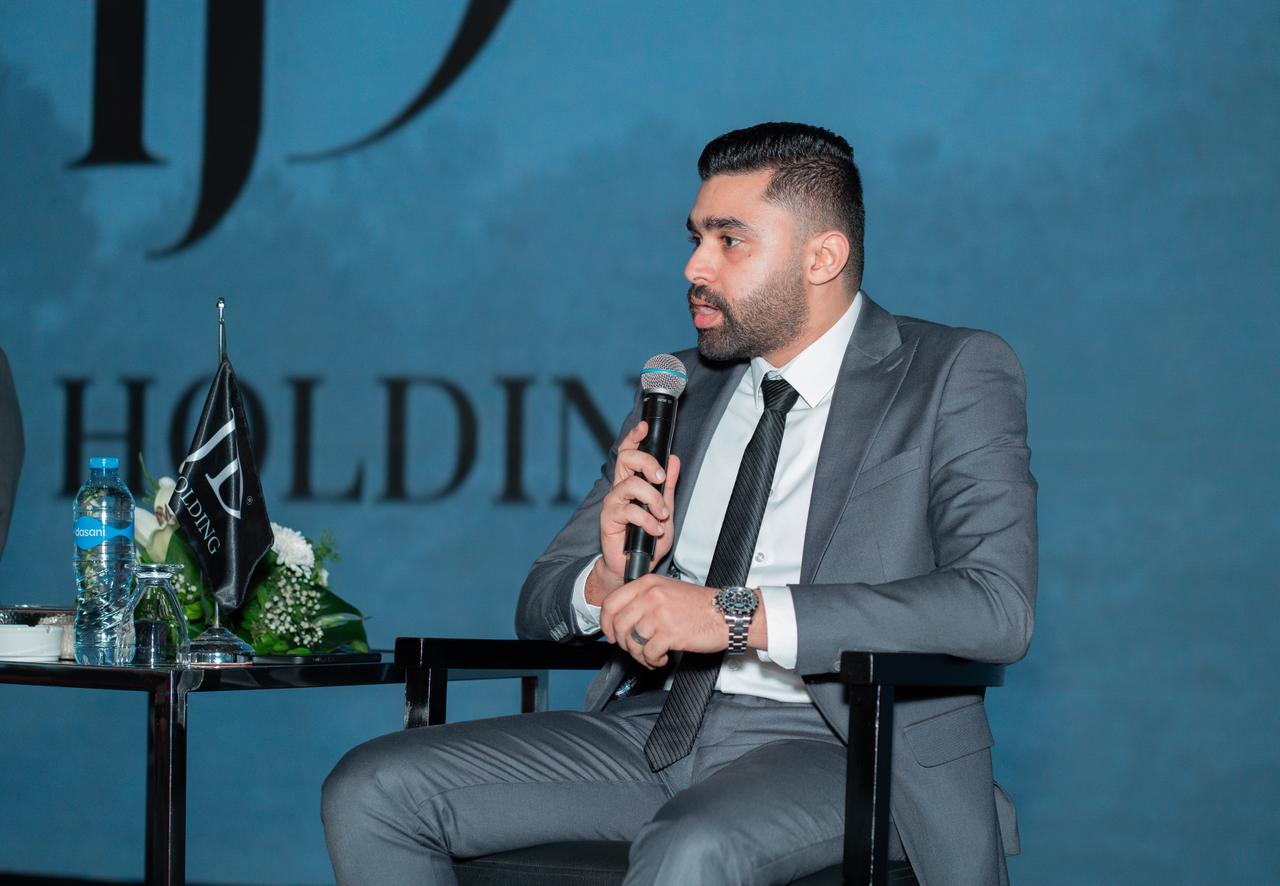 م/ عبدالله جبر"JD HOLDING" رؤية متجددة للتطوير العقاري في مصر